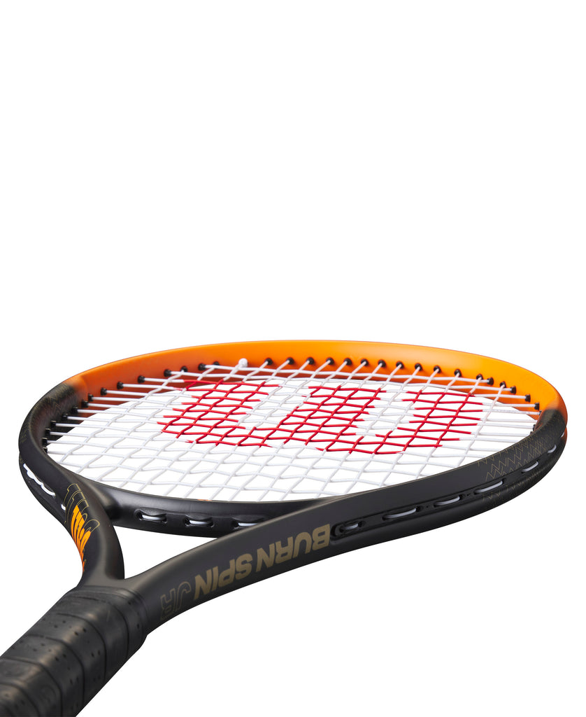 BURN SPIN JR 24 24 by Wilson Japan Racquet online - ウイルソン公式オンラインストア