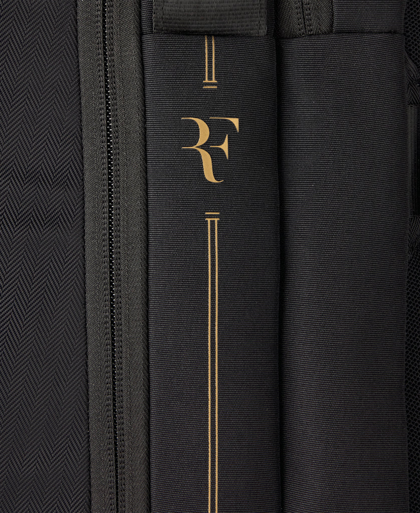 LAVER CUP 2025 RF BACKPACK - Black by Wilson Japan Racquet online - ウイルソン公式オンラインストア