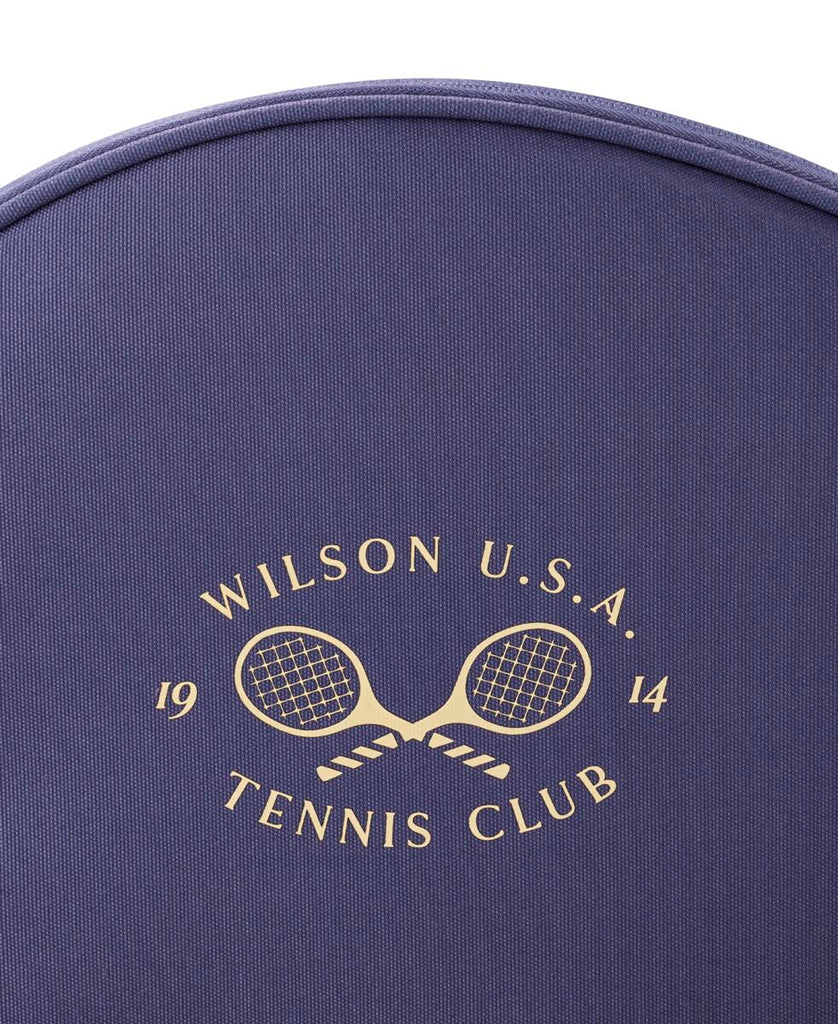 【直営限定】HERITAGE V2 RACKET COVER by Wilson Japan Racquet online - ウイルソン公式 ...