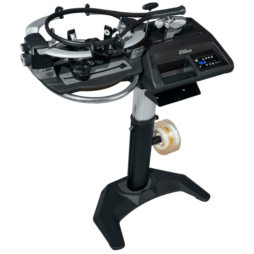 Baiardo L Stringing Machine by Wilson Japan Racquet online - ウイルソン公式 ...